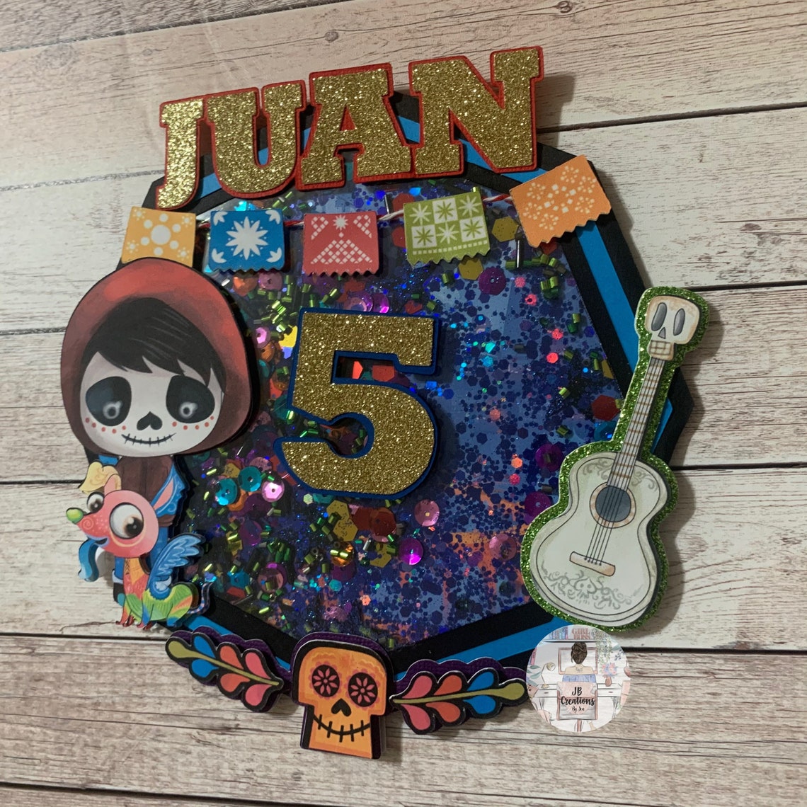 Coco Cake Topper Coco Topper Coco Birthday Coco Party Coco | Etsy