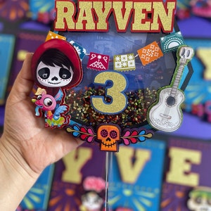 Coco Birthday Banner, Coco Banner, Coco Birthday, Coco Party, Coco ...