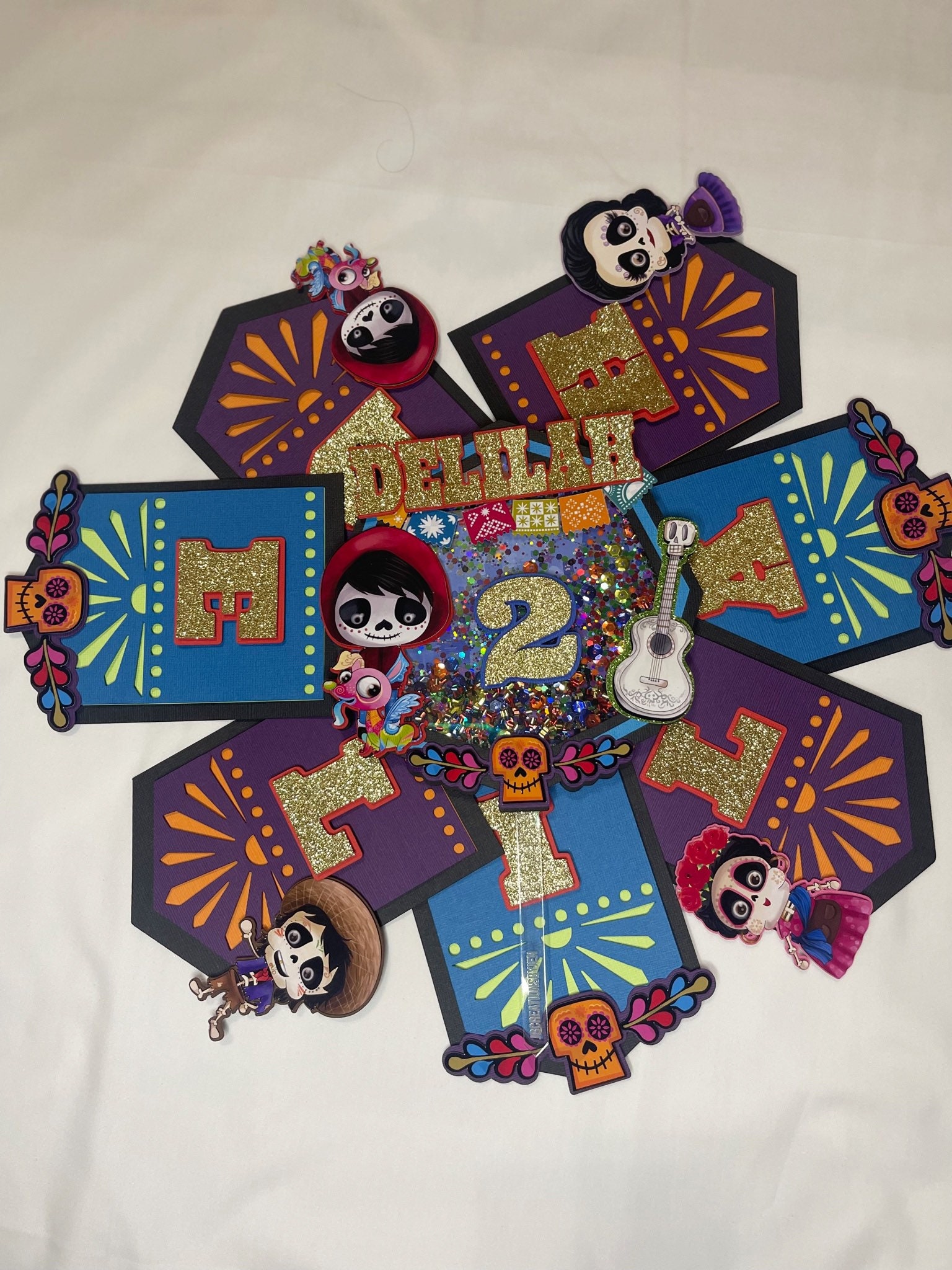 Coco Birthday Banner Coco Banner Coco Birthday Coco Party - Etsy