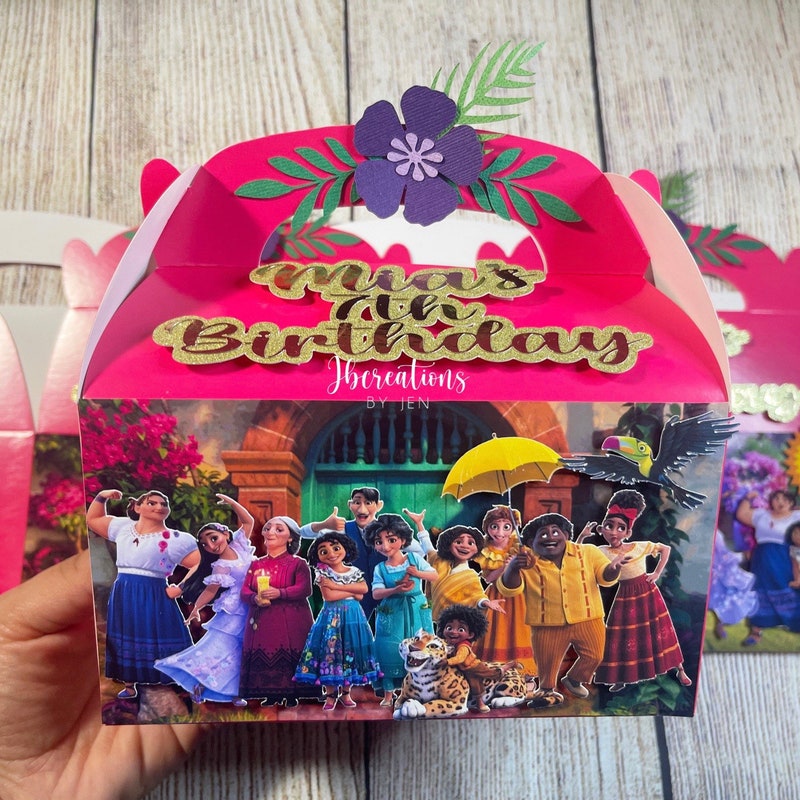 Encanto Party Favors - Etsy