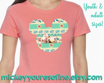 Pua the Pig Shirt - Etsy