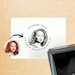 Face Stamp / Make the Stamp in Your Likeness / Custom Portrait Stamps ...