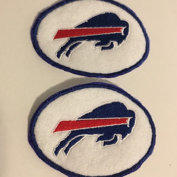 Buffalo Bills Patches - Etsy