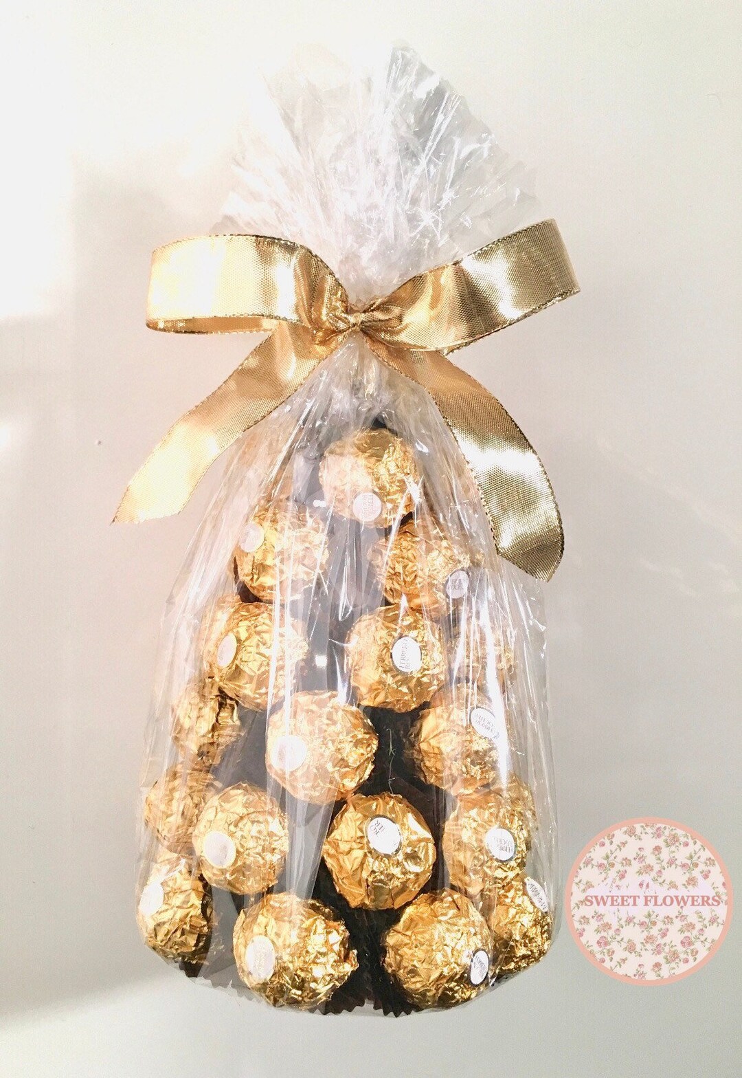 Ferrero Rocher Pyramide - Etsy