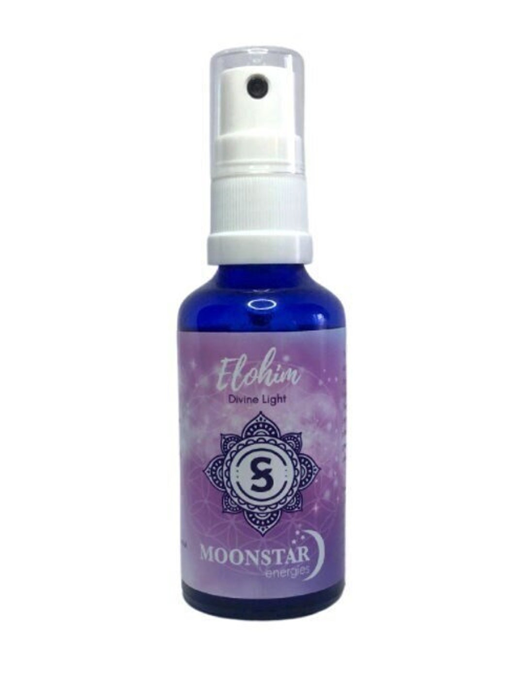 Elohim - Divine Light - Manifestation - Aura Spray, Crystal Gem Essence ...