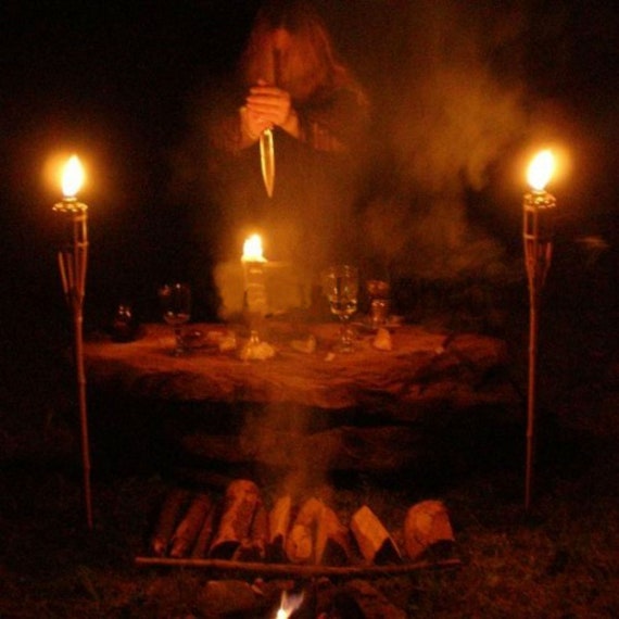 Witchcraft Custom Ritual for Your Needs Alchemy Spell Wicca | Etsy