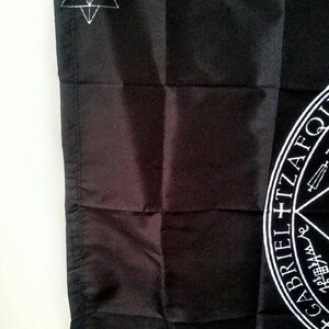 Alchemy Archangels Flag Witchcraft Talisman Wicca - Etsy