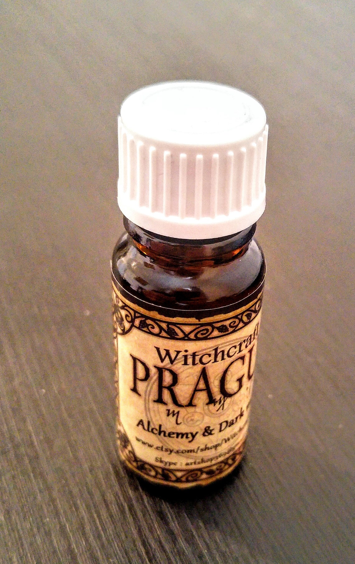 Witches Alchemy Oil Success and Fortune Talisman Wiccan Alter - Etsy