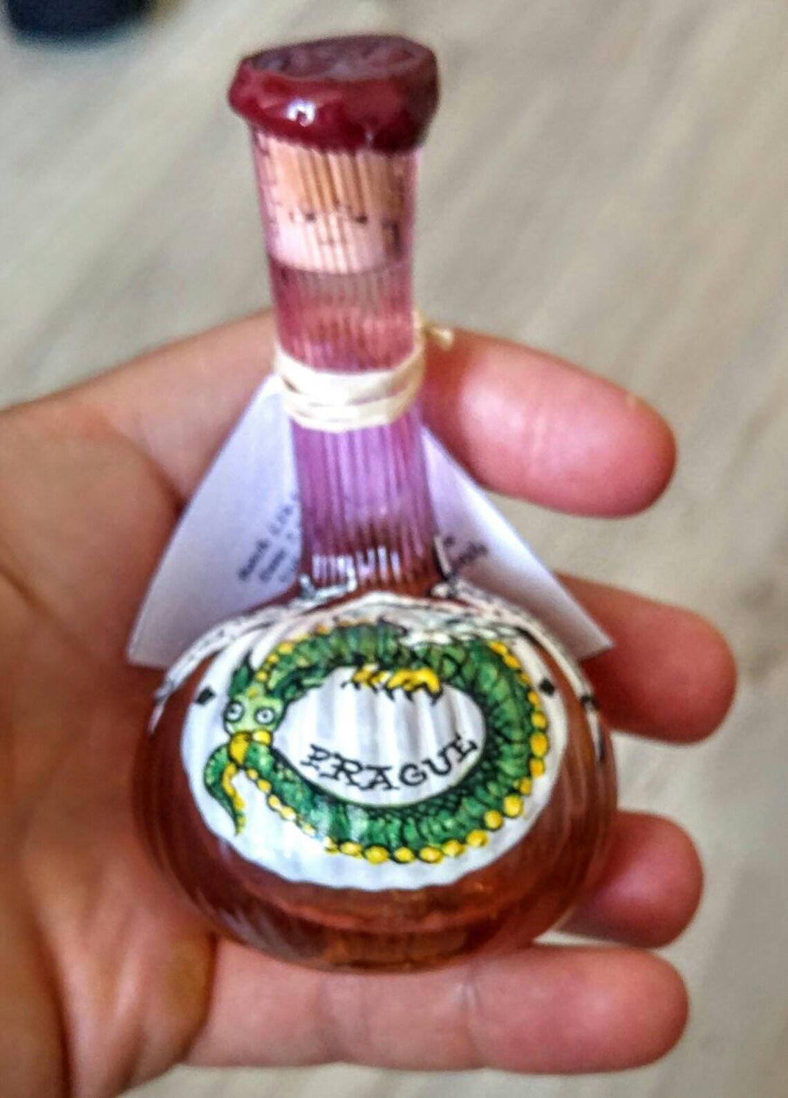 Alchemy Elixir of eternal youth magick potion | Etsy