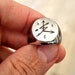 Chaos Magic Ellis Sigil Ring With Alchemy Symbols Witchcraft Amulet ...