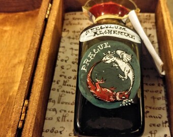 Witchcraft Love Elixir Alchemy Magic | Etsy