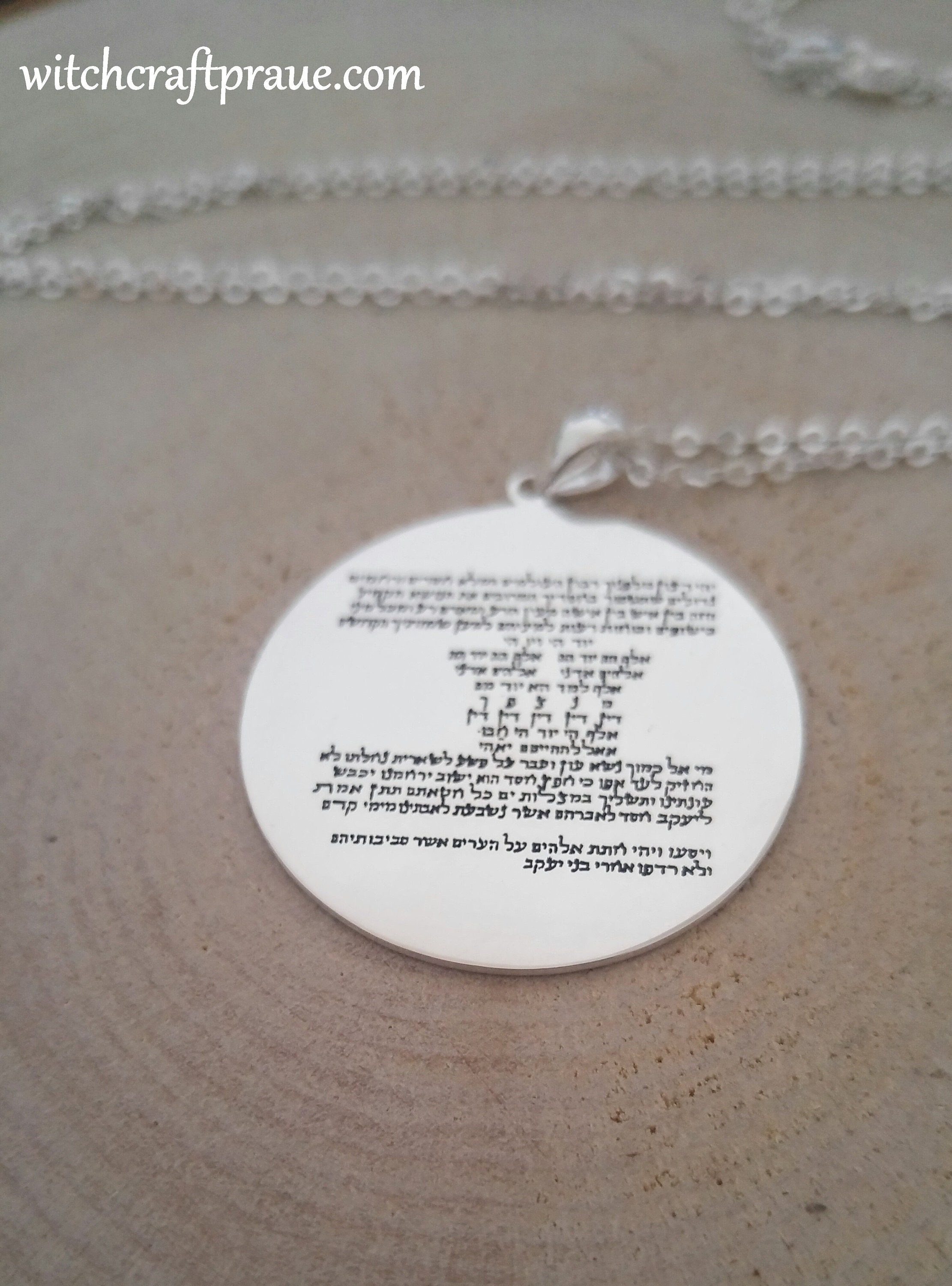 Amulet for Protection Evil Eye and Curses - Etsy