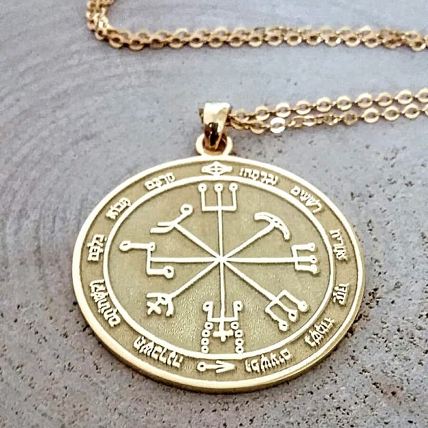 Protection Necklace - Etsy
