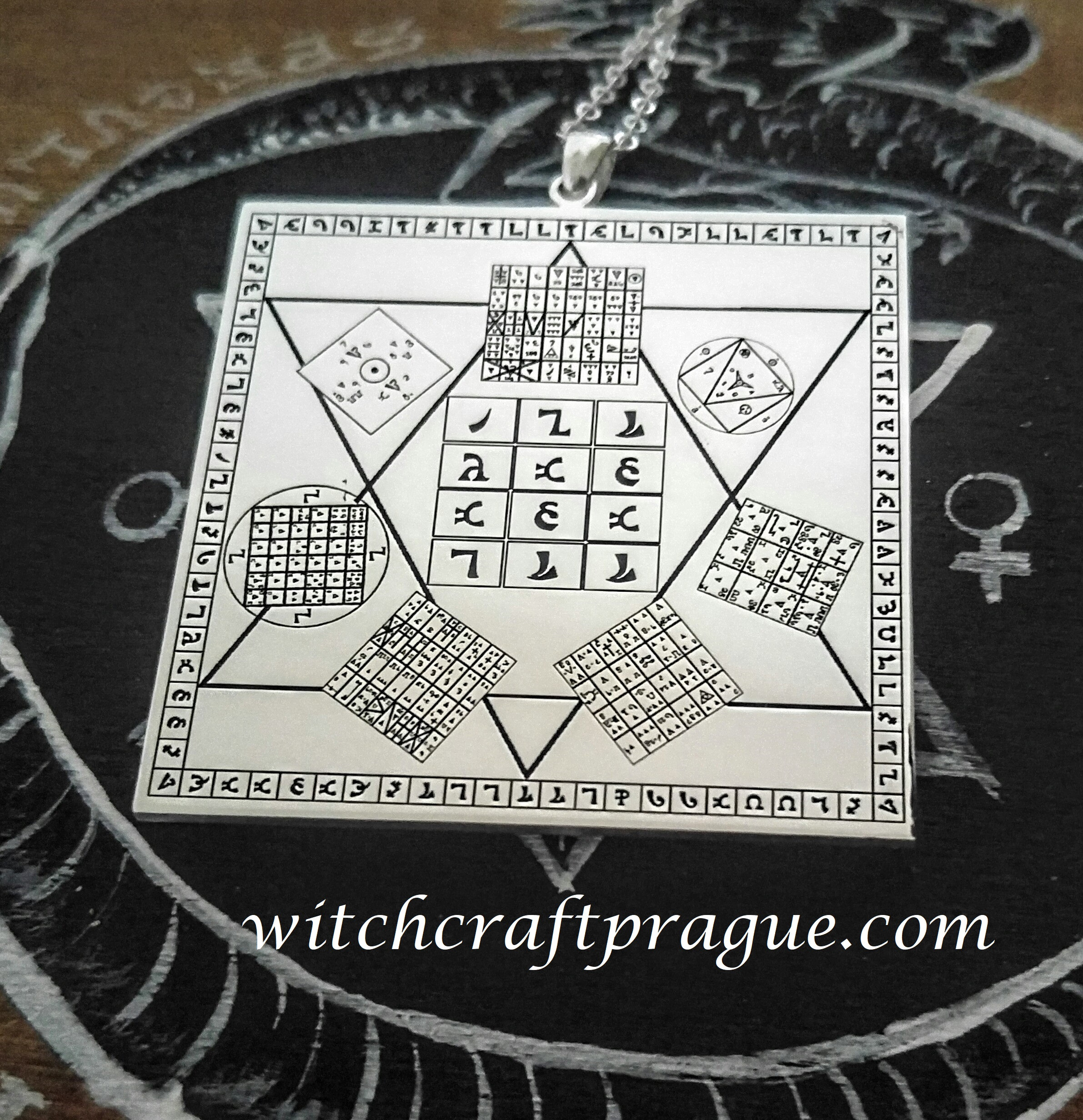 Enochian Magic