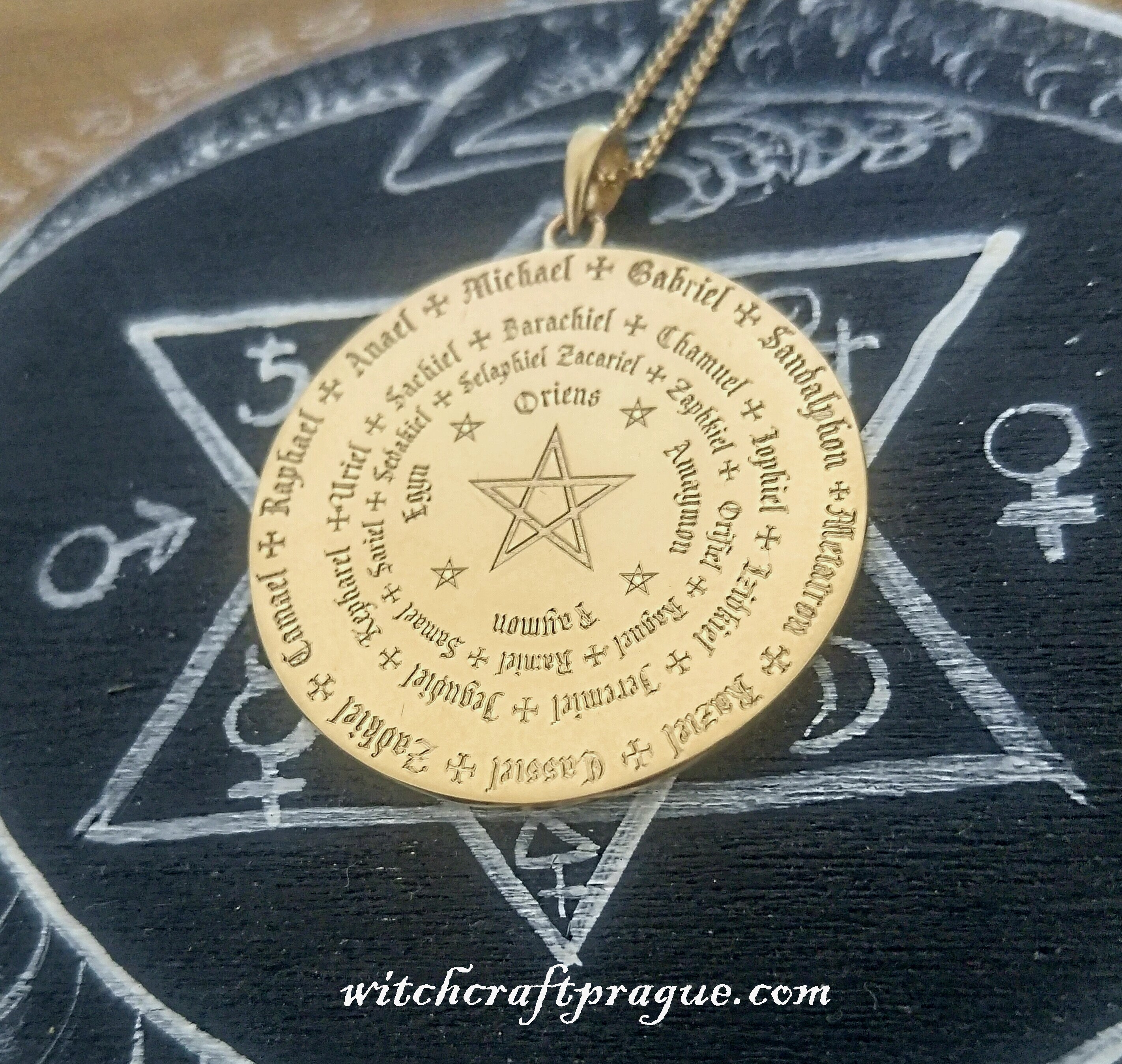 Amulet for Protection and Success - Etsy