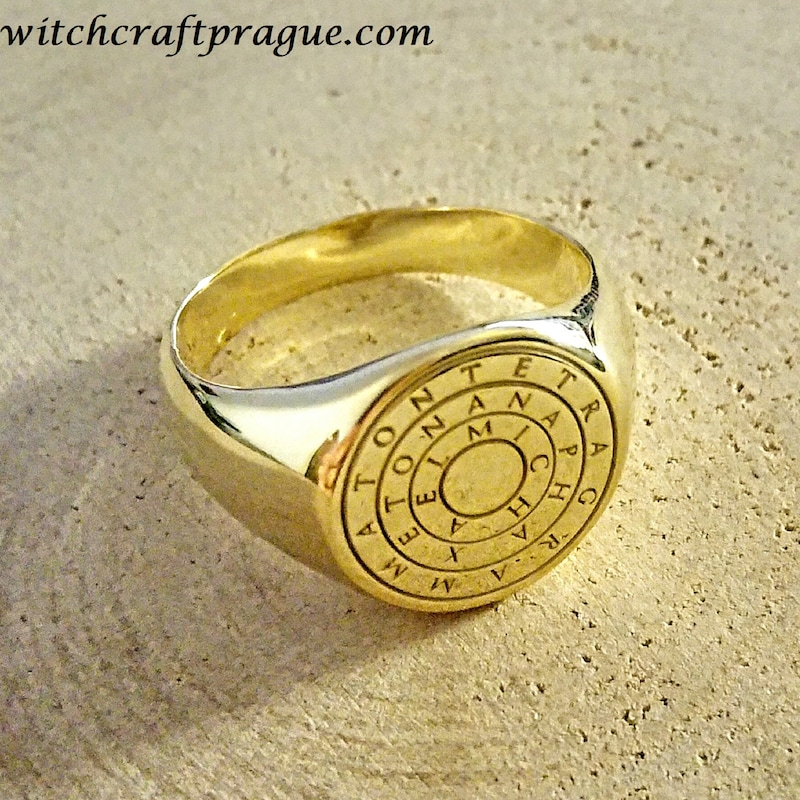 Magic Ring - Etsy