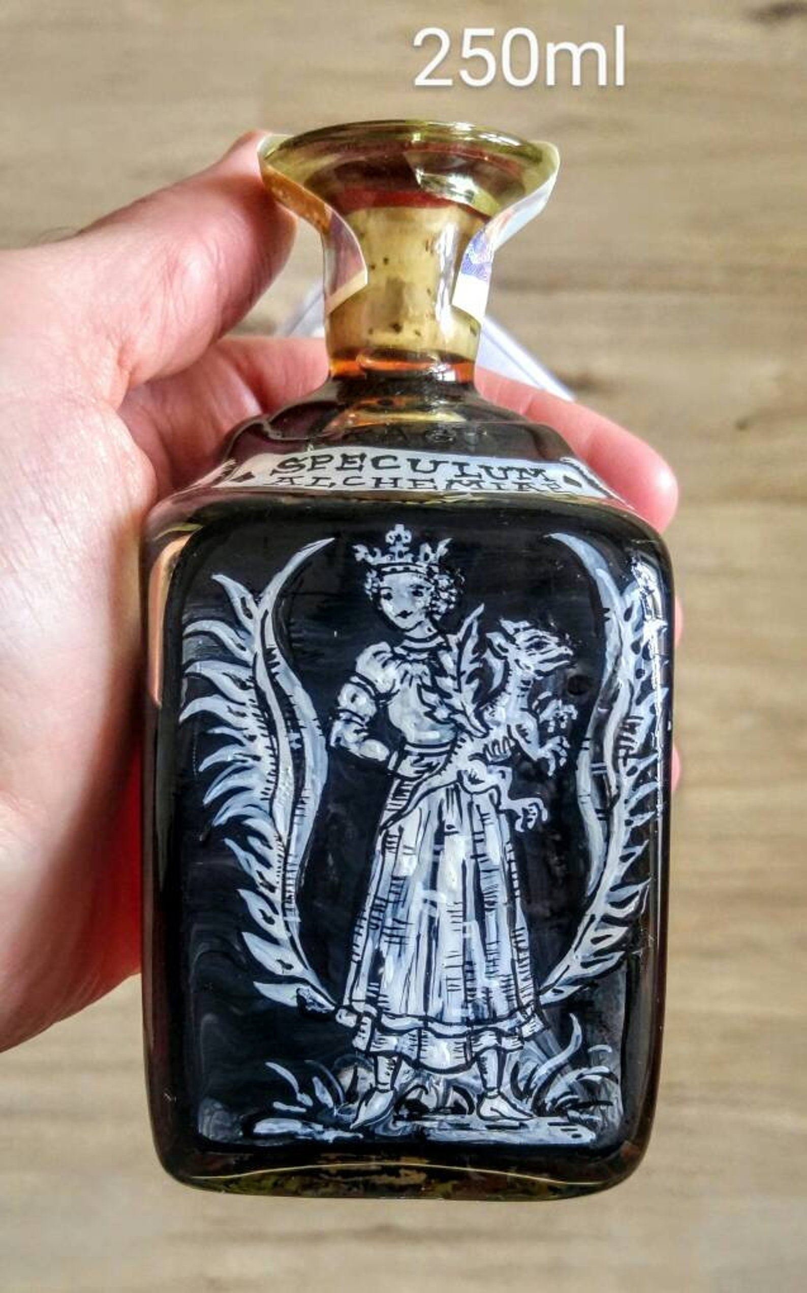 Alchemy Elixir of Eternal Youth Magick Potion - Etsy