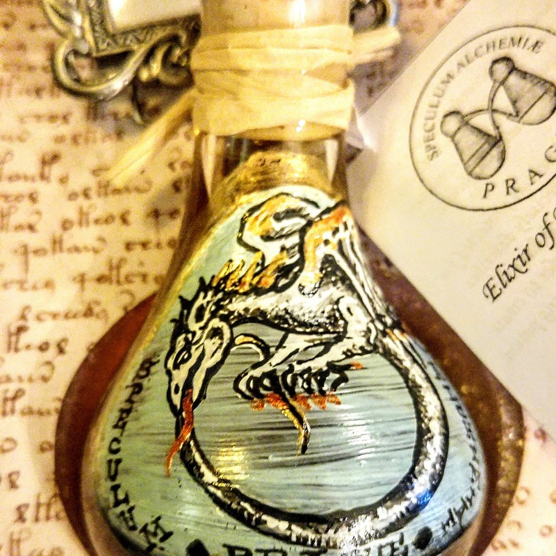 Elixir of Life - Etsy