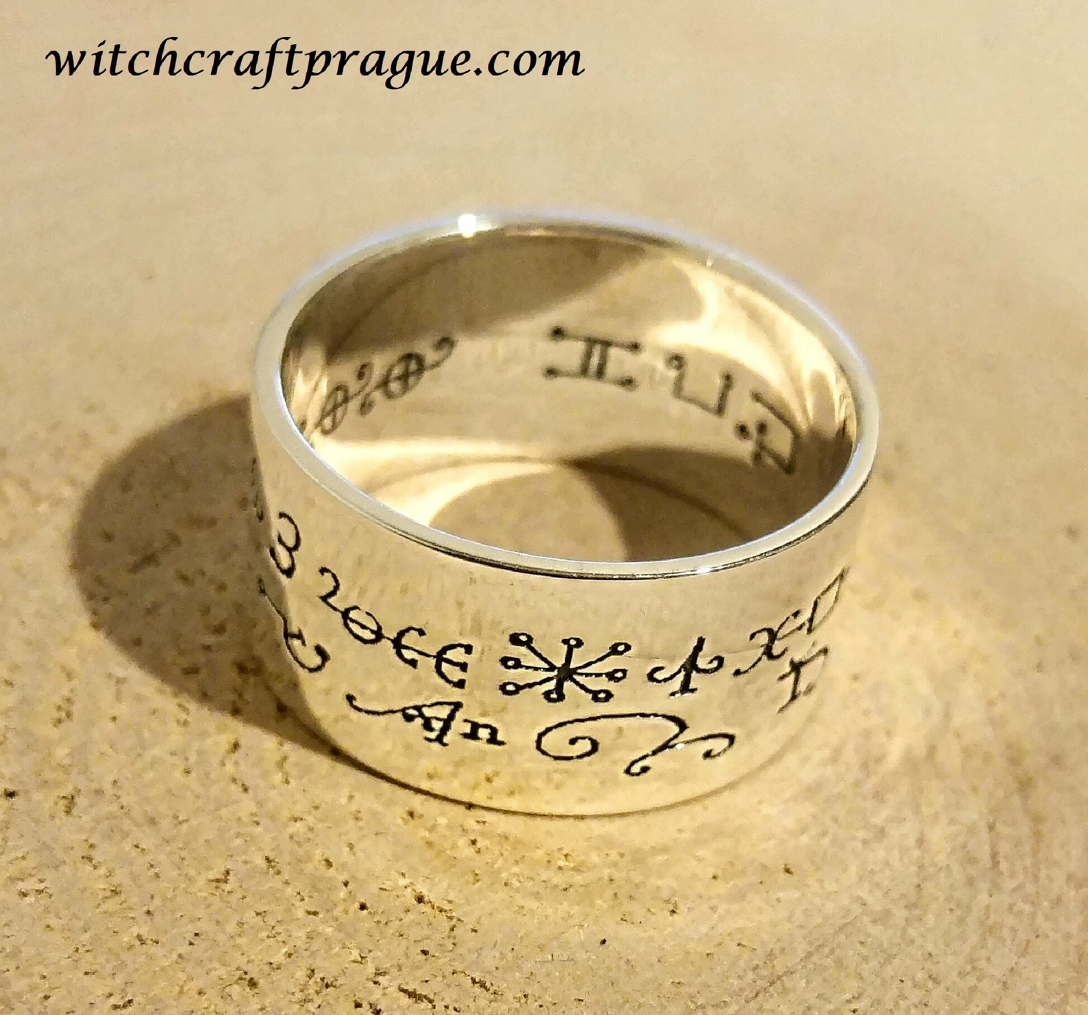 Alchemy Solomon Crown Magic Ring Goetia Amulet Witchcraft Talisman - Etsy