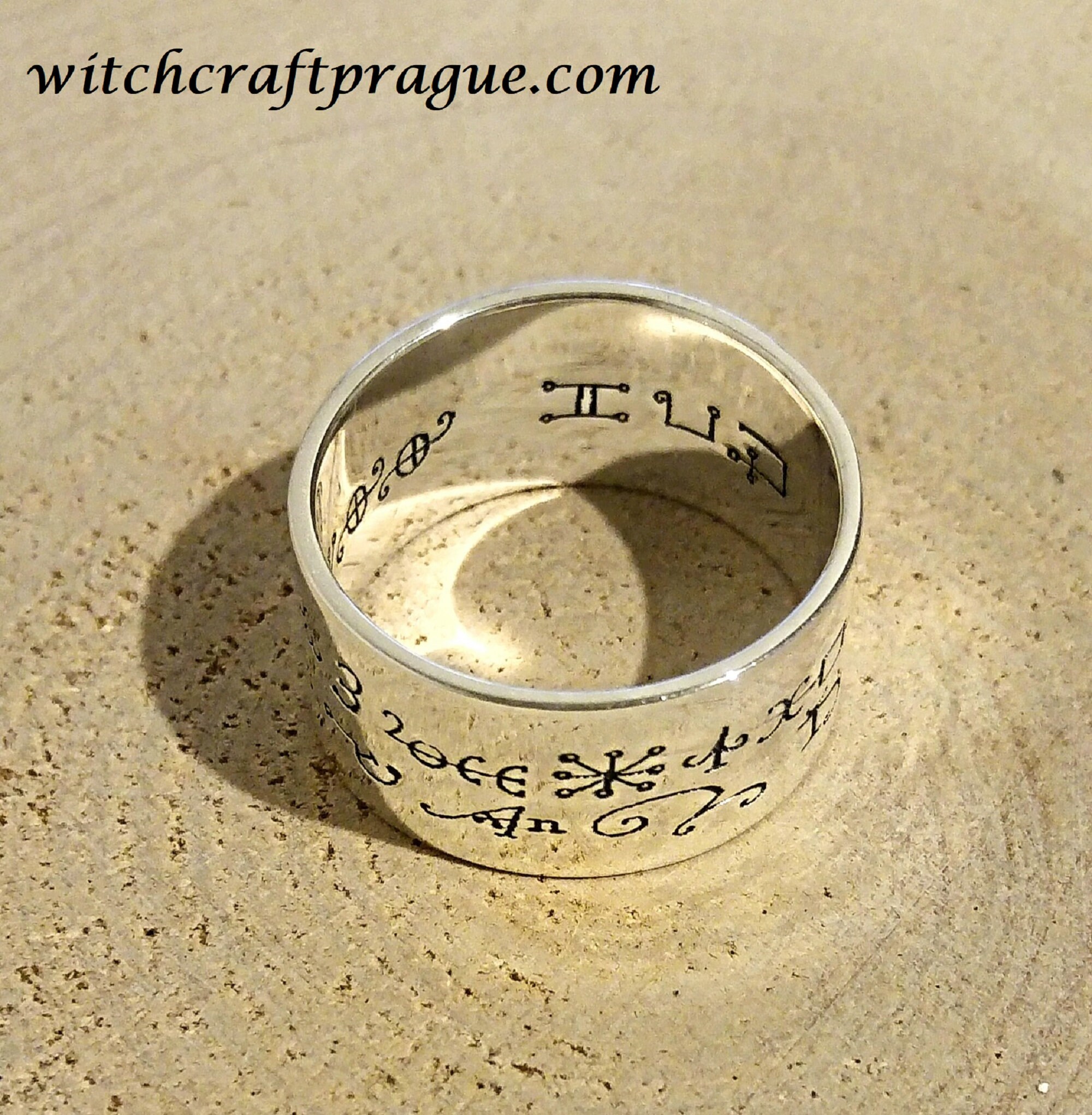 Alchemy Solomon Crown Magic Ring Goetia Amulet Witchcraft - Etsy UK