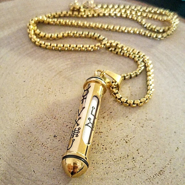 Protection Amulet - Etsy