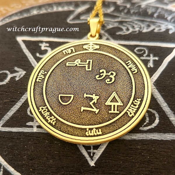 Protection Amulet - Etsy
