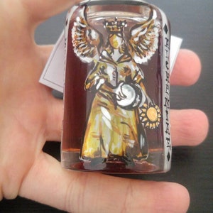 Alchemy Custom Potion Authentic Witchcraft Elixir Bottle Medieval Magic ...