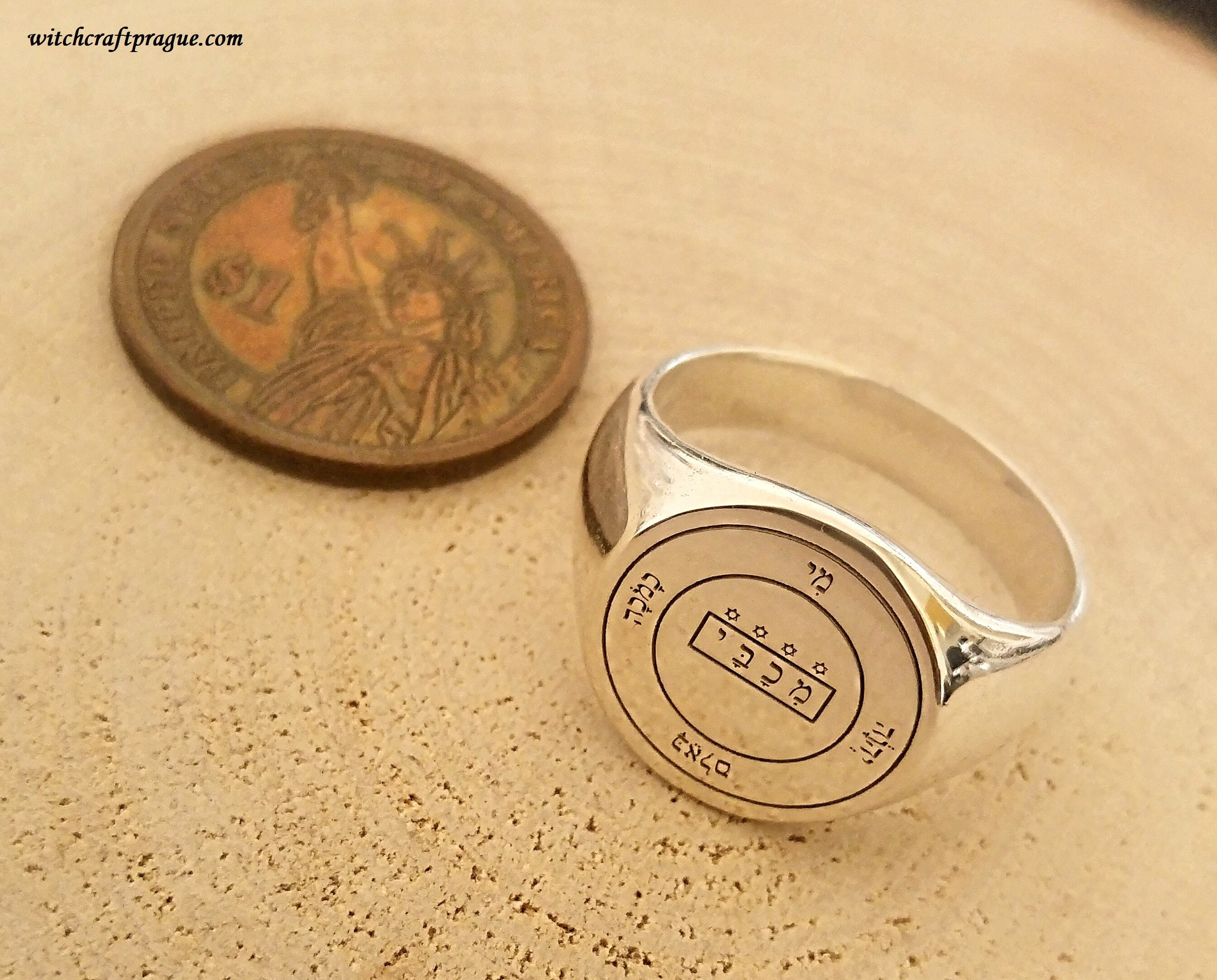 Amulet for Success Luck and Protectionseal of Solomon - Etsy