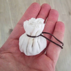 Witchcraft Money Amulet Spells Pouch Wicca Talisman - Etsy