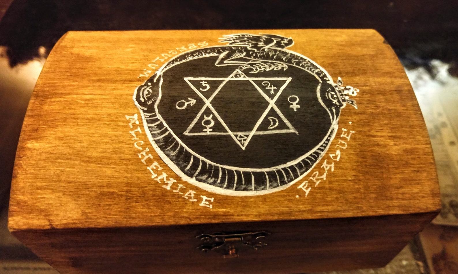 Witchcraft love potion alchemy elixir bottle medieval magic | Etsy