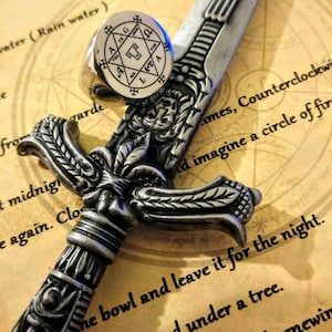 Alchemy Ritual Set Witchcraft Altar Wicca - Etsy