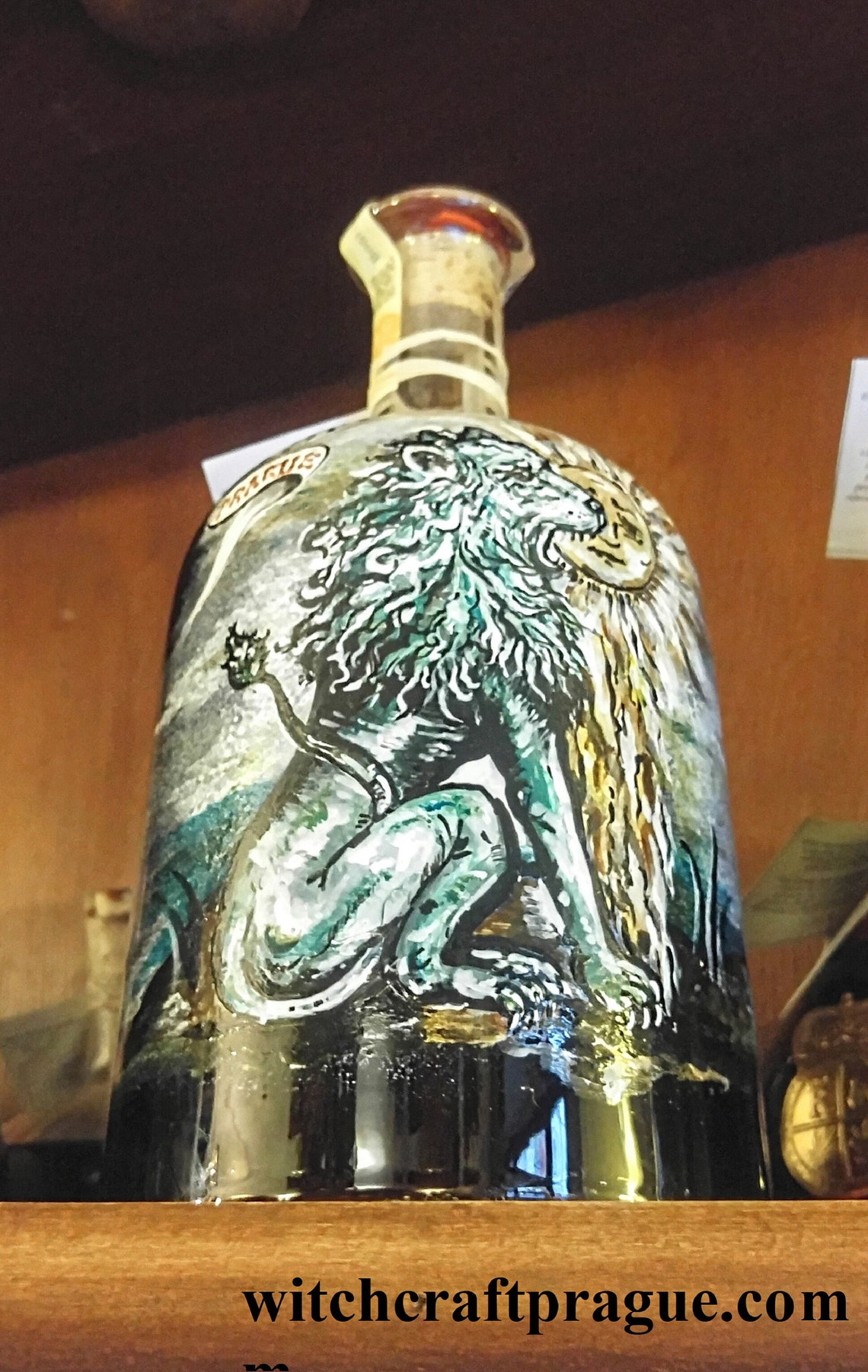 Witchcraft Love Elixir Alchemy Magic | Etsy