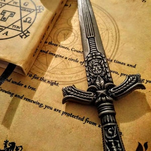 Alchemy Ritual Set Witchcraft Altar Wicca - Etsy