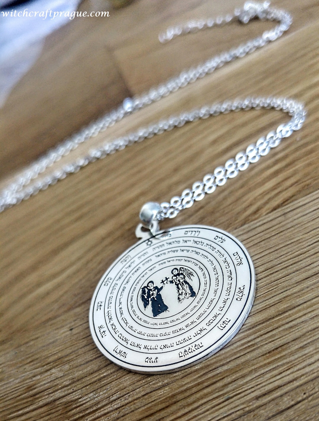 Contacting With Shem Hamephorash Angels Amulet Witchcraft Talisman ...