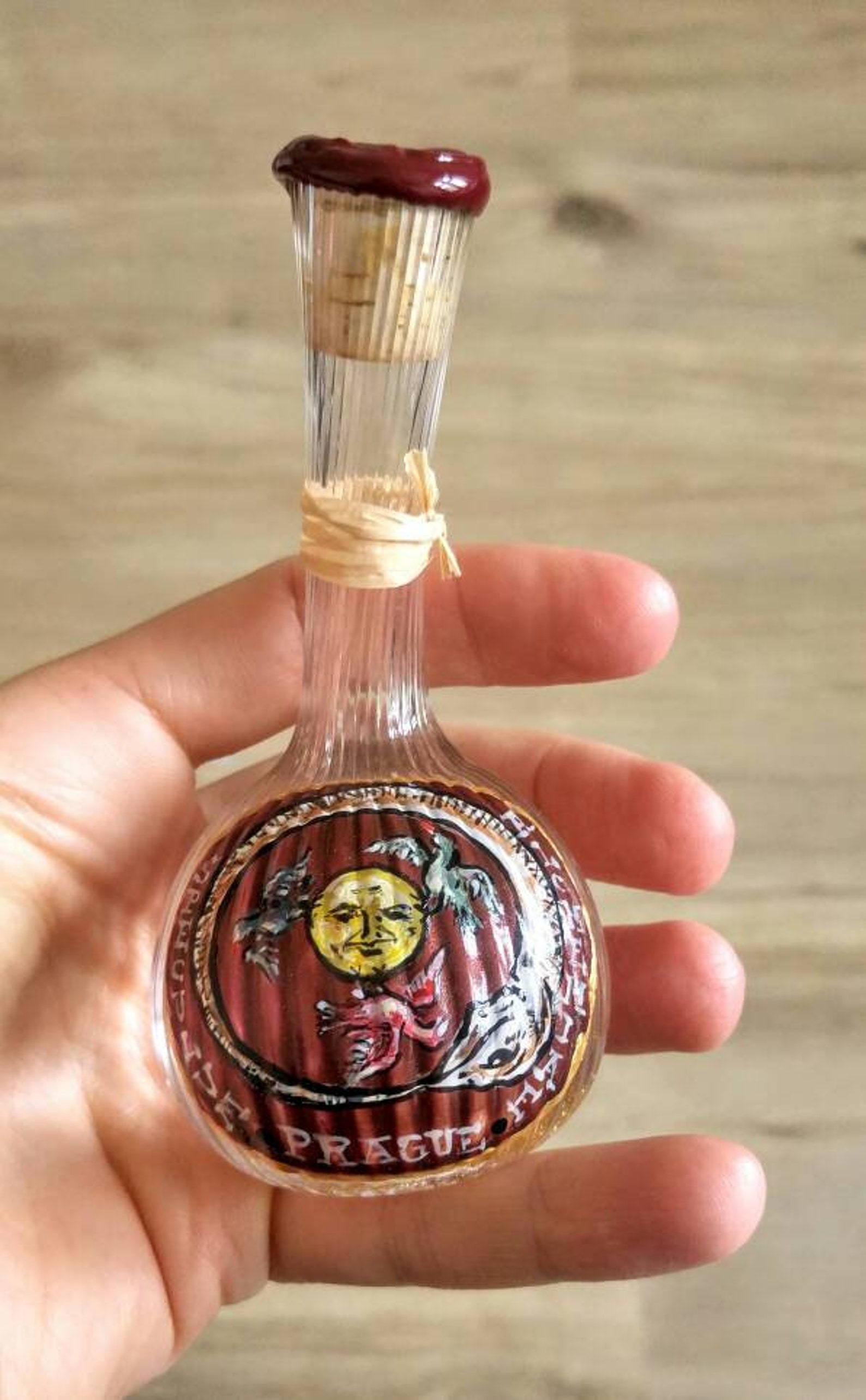 Alchemy Custom Potion Authentic Witchcraft Elixir Bottle Medieval Magic ...