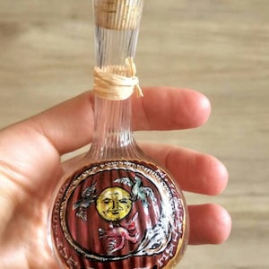 Alchemy Custom Potion Authentic Witchcraft Elixir Bottle Medieval Magic ...