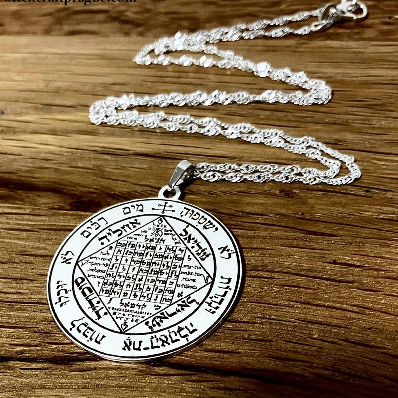 Talisman Amulet for Love - Etsy UK