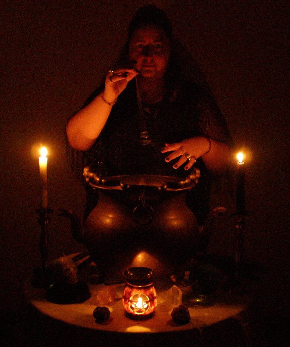 Witchcraft Custom Ritual for Your Needs Alchemy Spell Wicca - Etsy