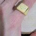 John Dee PELE Ring Enochian Talisman - Etsy