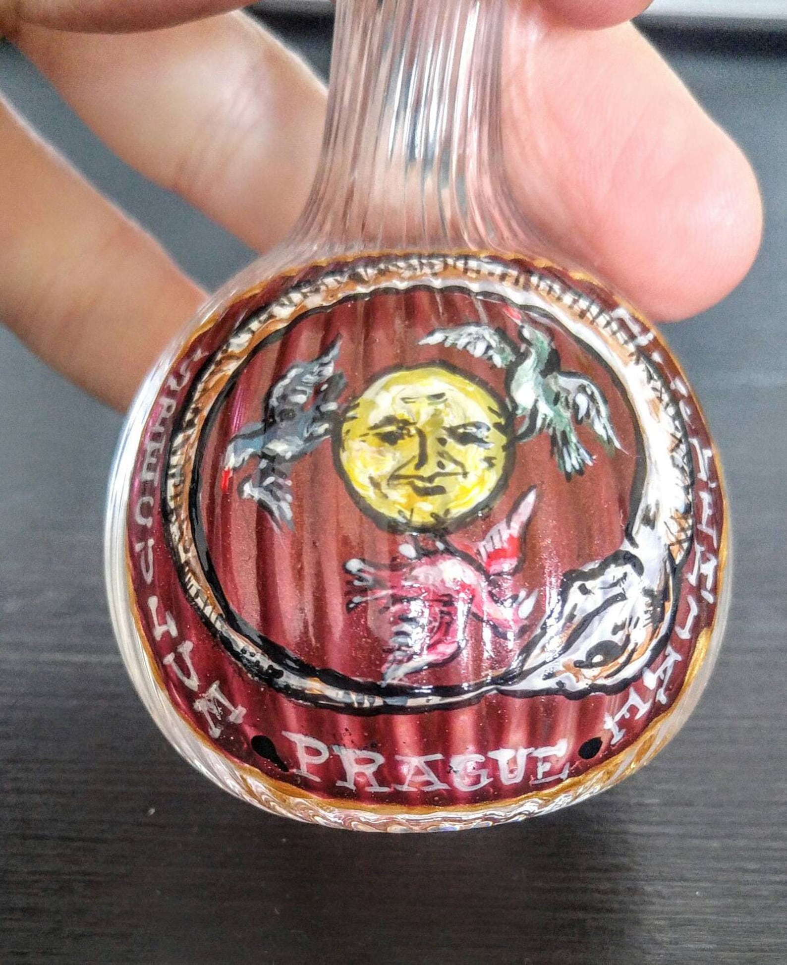 Alchemy Custom Potion Authentic Witchcraft Elixir Bottle Medieval Magic ...