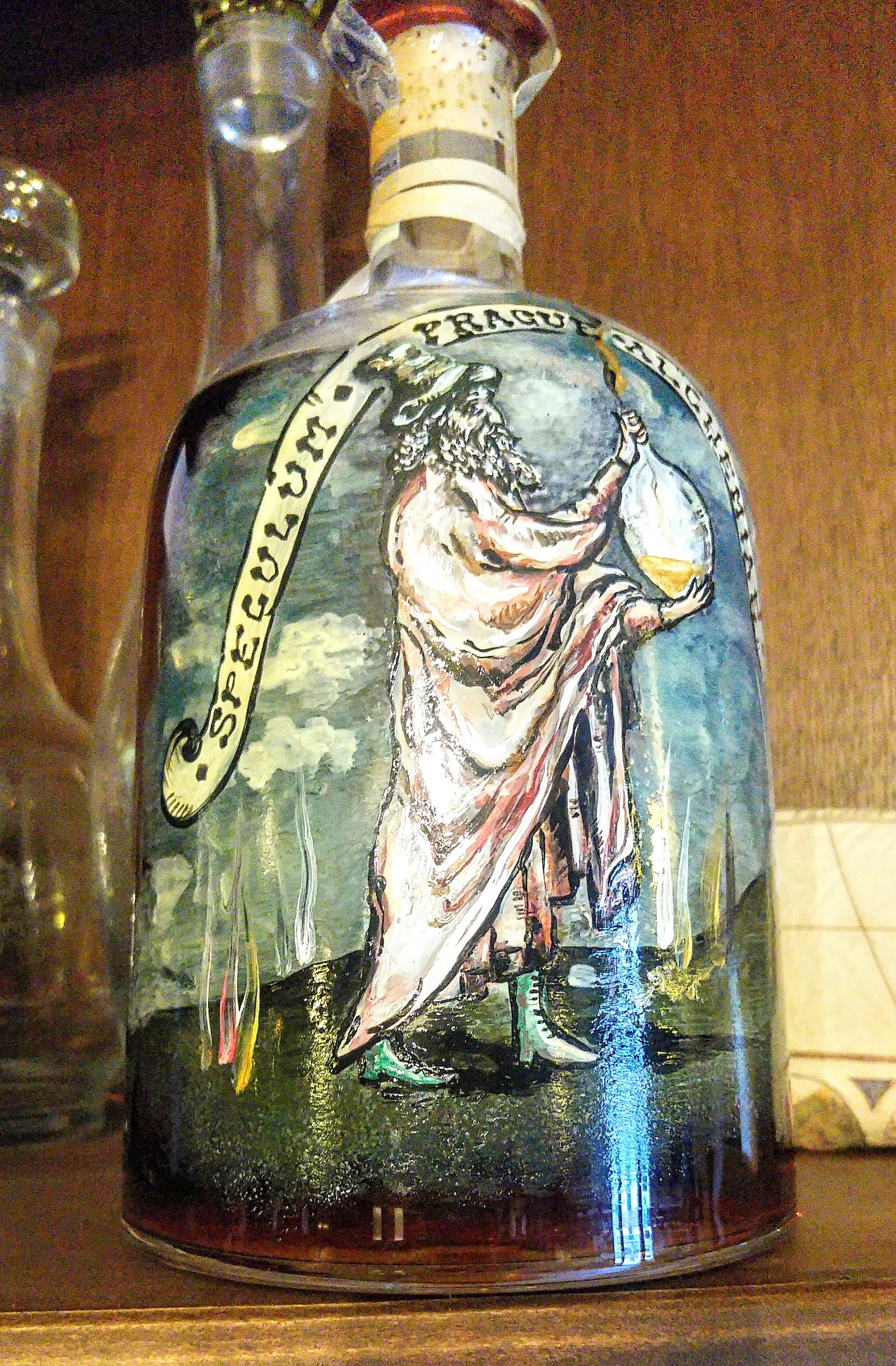 Elixir of Eternal Youth Alchemy Potion - Etsy