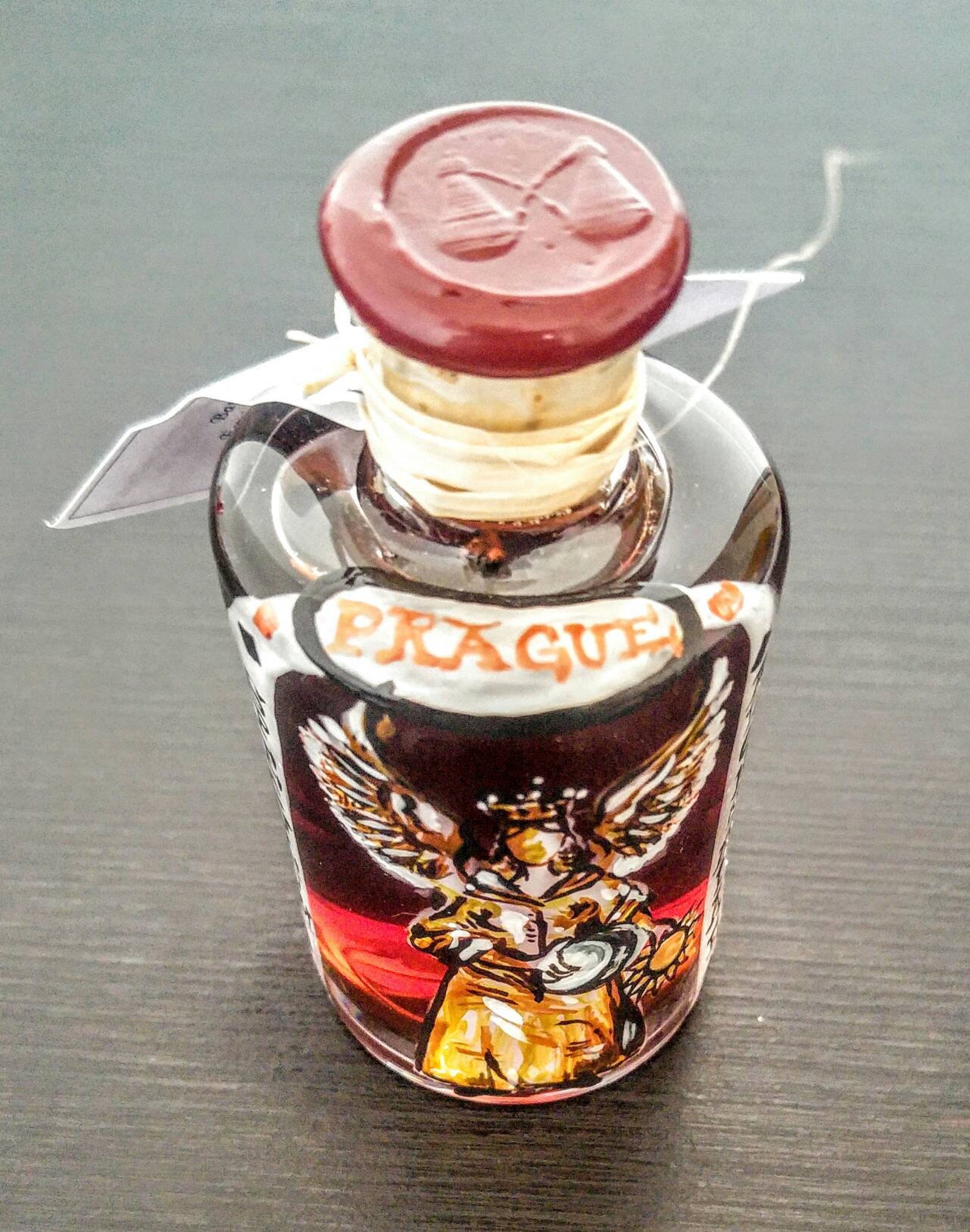 Alchemy Custom Potion Authentic Witchcraft Elixir Bottle Medieval Magic ...