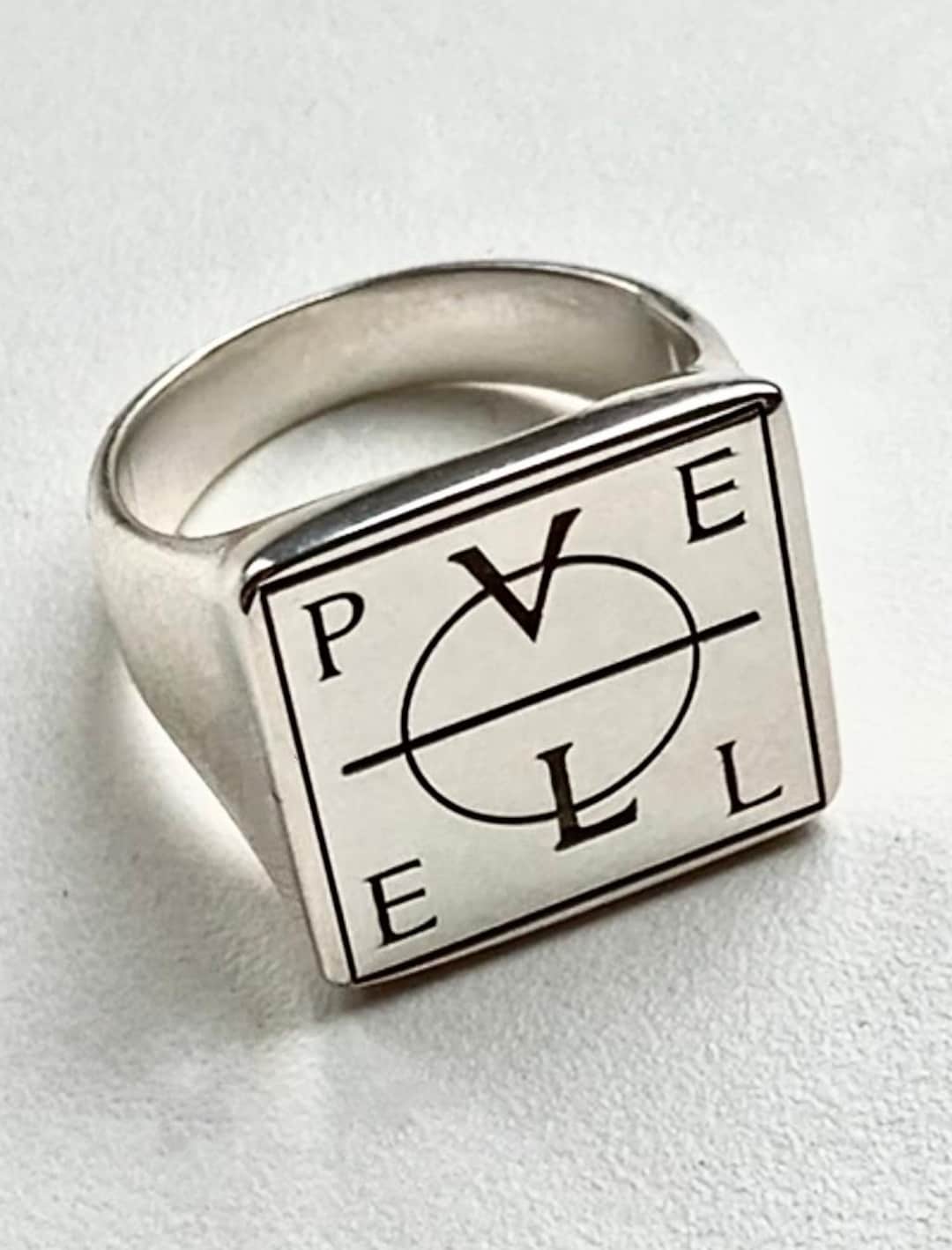 John Dee PELE Ring Enochian Amulet, Witchcraft Talisman, Success Spell ...