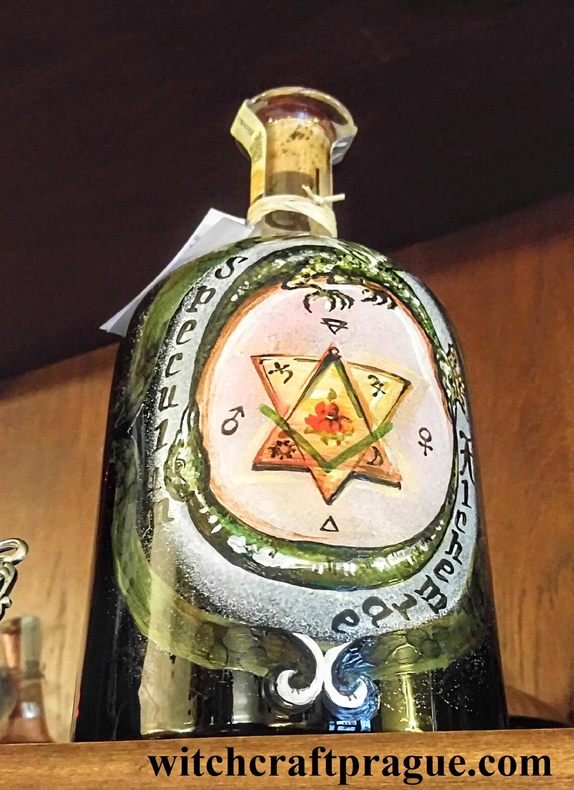 Witchcraft Love Elixir Alchemy Magic | Etsy