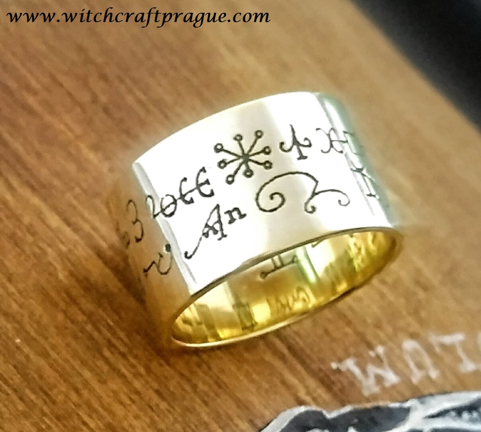 Alchemy Solomon Crown Magic Ring Goetia Amulet Witchcraft Talisman - Etsy