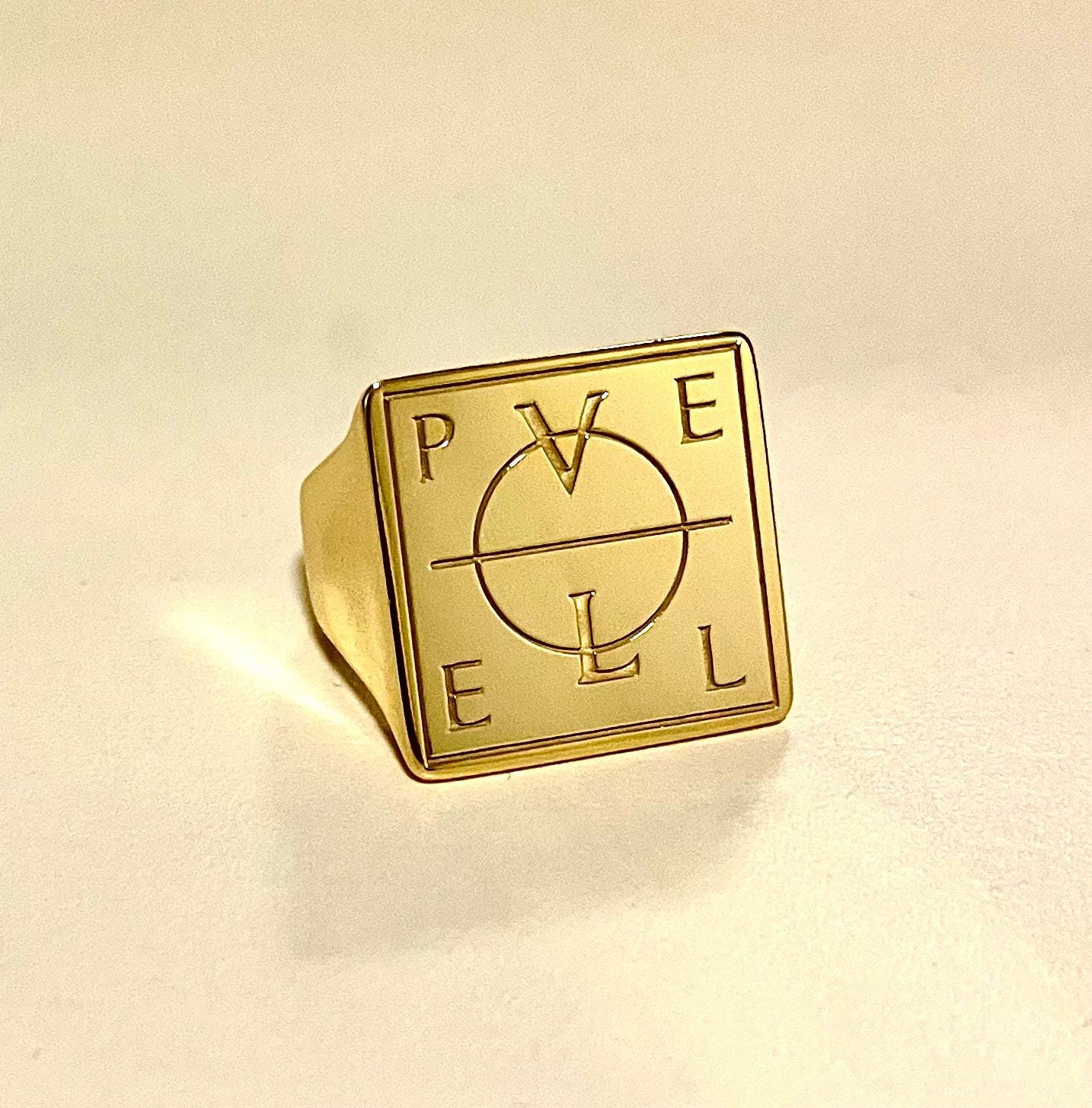 John Dee PELE Ring Enochian Amulet, Witchcraft Talisman, Success Spell ...
