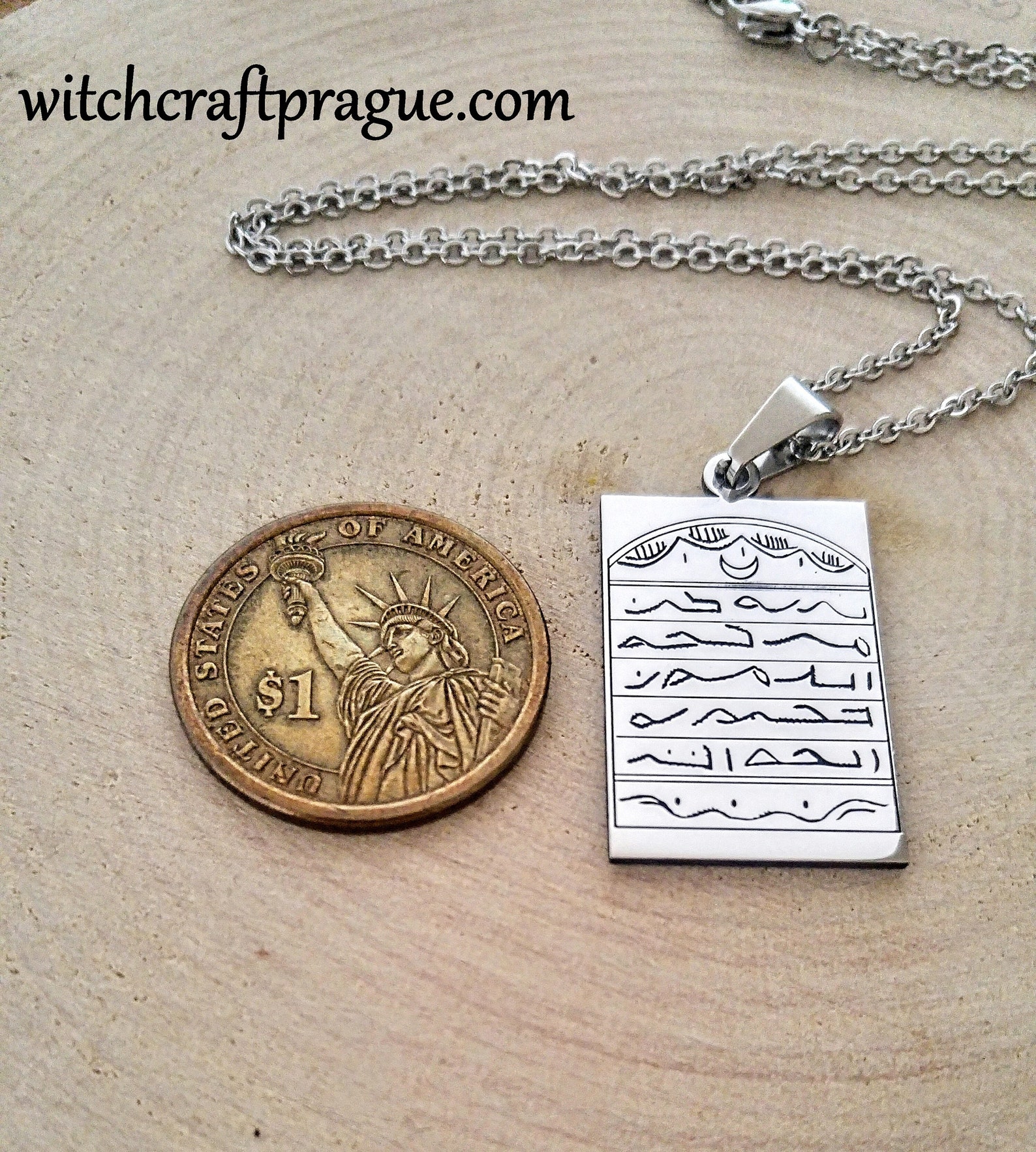 Voodoo Amulet for Prtection Necklace African Witchcraft - Etsy