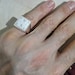 John Dee PELE Ring Enochian Amulet, Witchcraft Talisman, Success Spell ...