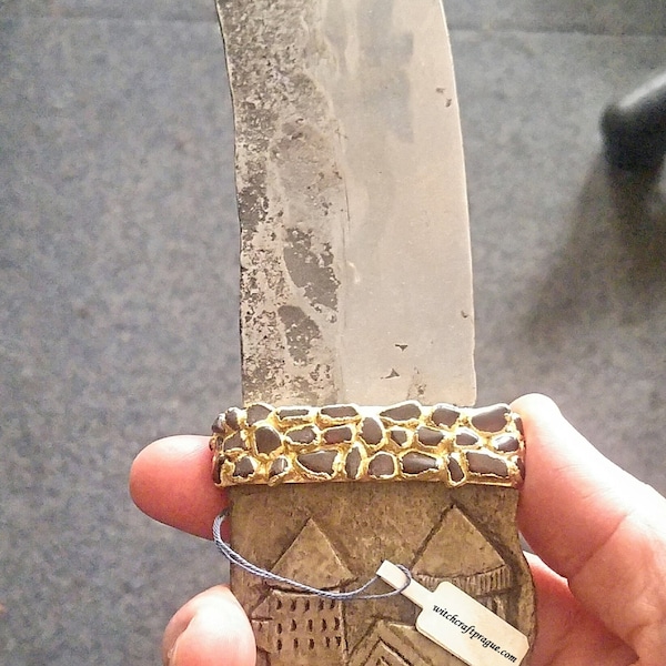 Ritual Knife - Etsy