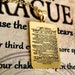 The Emerald Tablet of Hermes Necklace Alchemy Talisman Witchcraft ...